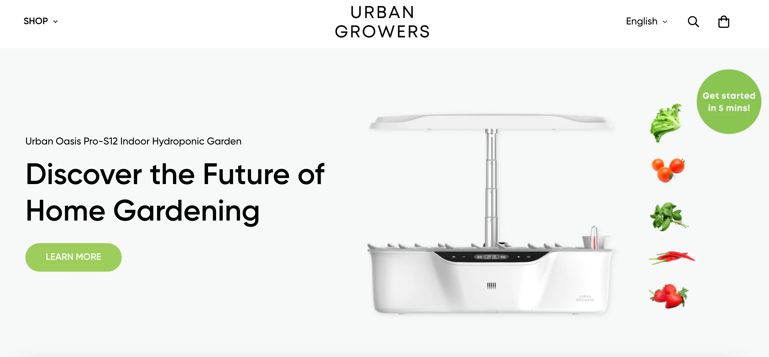 Urban Growers Danmark